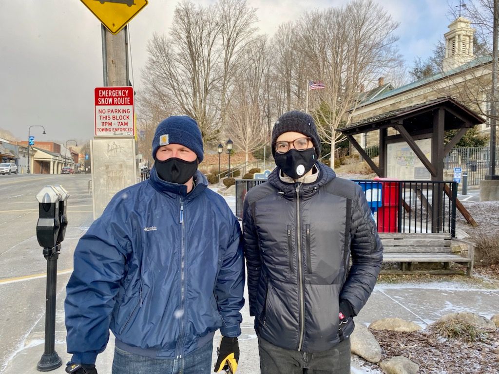 The Selective Irrationality of Getting Breakfast in Boone